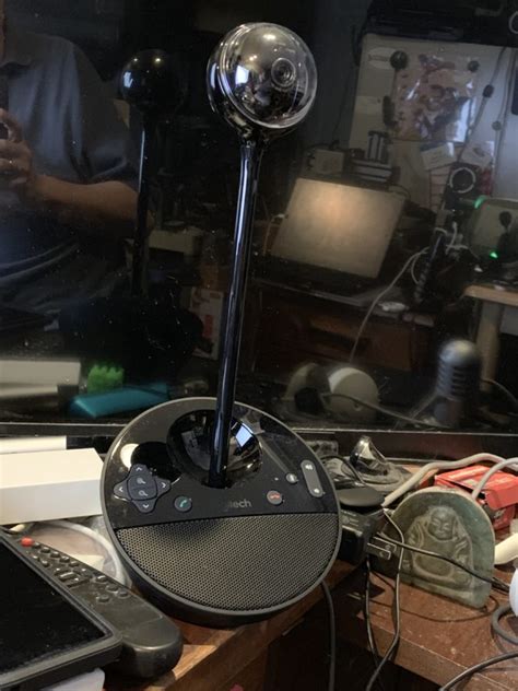 Tech Wiz Review Logitech Bcc950 Conference Camera Virily
