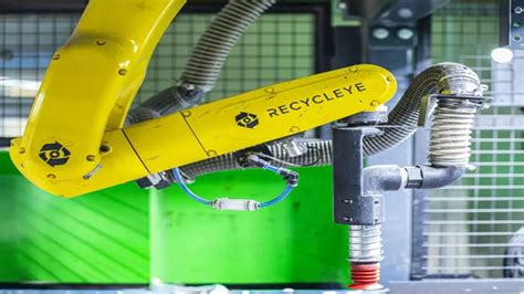 Ai Powered Sorting Project Boosts Polypropylene Recycling Plastics Engineering