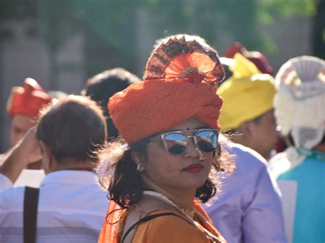 Hindu Parade Granth Dindi Comes To Grand Rapids Designdestinations