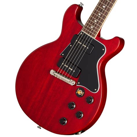 Gibson Les Paul Special Double Cutaway Vintage Cherry ギブソン レスポール スペシャル