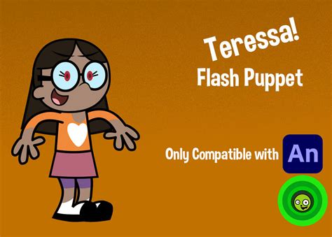 Teressa Flash Puppet Download By Tn1608 On Deviantart