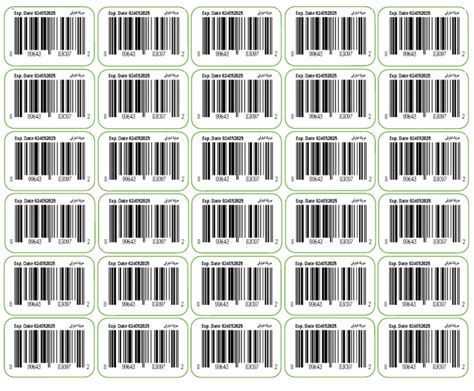 Data Barcode Pdf