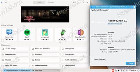 How To Install And Enable SNAP On Rocky Linux Or AlmaLinux LinuxShout