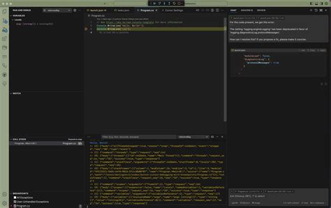 Unable Run Net Debugging In Cursor Bug Reports Cursor Community