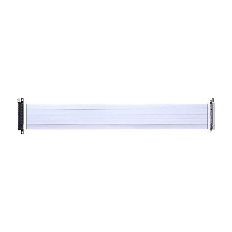 کابل رایزر 600mm کارت گرافیک لیان لی PCI-E X16 4.0 White | فروشگاه ...