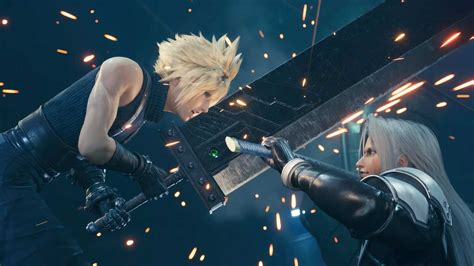 Square Enix Video Compares Final Fantasy 7 Remake Switch 2 Performance