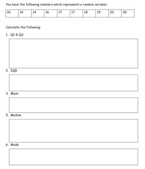 Solved You Have The Following Numbers Which Repr Solutioninn