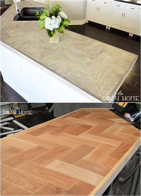 Diy Wood Countertops Blitsy