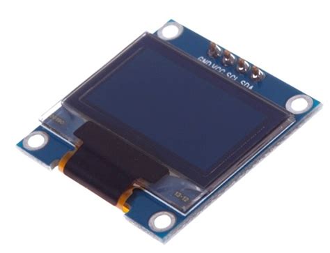 Tutorial Connecting An OLED Display To ESP Embedded Lab