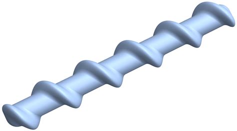 Graphics3d Fill Parametricplot3d Into 3d Solid Shape Mathematica