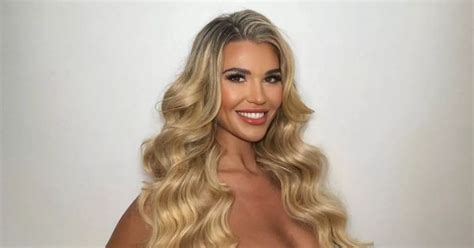 Christine Mcguinness Puts On Leggy Display In Black Minidress After Chelcee Grimes Kiss Daily Star