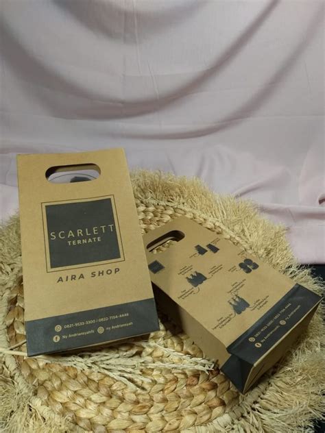 Jenis Kemasan Produk Kerajinan TASKERTAS ID JUAL TASKERTAS GROSIR