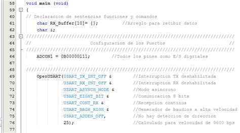 Nocturtrónica Librerias para XC8 PIC16F877A USART parte 2