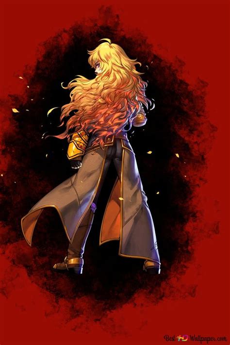Yang Rwby Wallpaper
