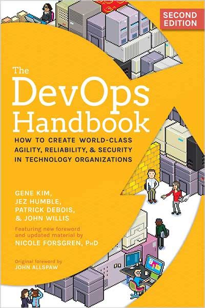 قیمت و خرید کتاب The Devops Handbook