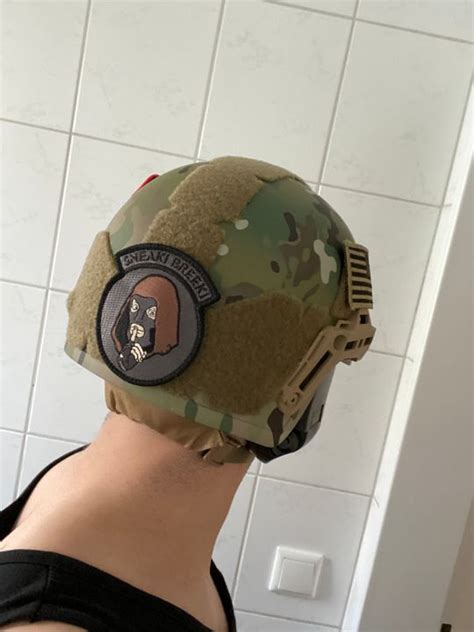 Sneaki Breeki Patch Kommandostore