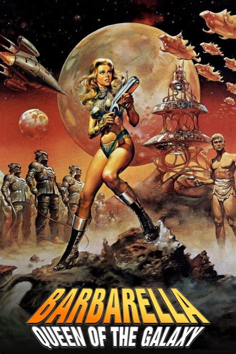 Barbarella 1968 Ramlink The Poster Database Tpdb