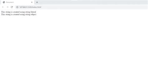 How To Use Strings In Javascript With Selenium Webdriver