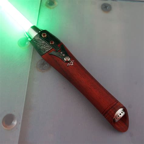 Brylark Ce Custom Lightsaber Order A Custom Brylark Ce Lightsaber With A Wooden Hilt From