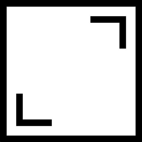 Text Font Black Line Rectangle Parallel Black And White Square Logo