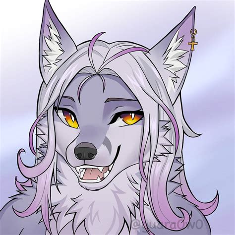 Kitsune Icon Commission By Guarart On Deviantart