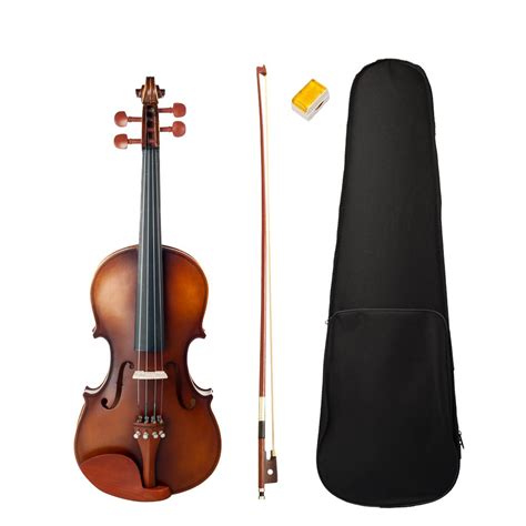 Violon Acoustique 44 Violon Pleine Taille Avec N Grandado