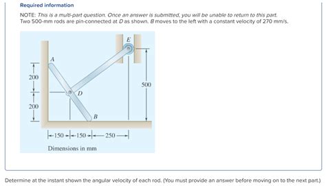 Solved Hello I Am Having Trouble Finding The Angular Chegg