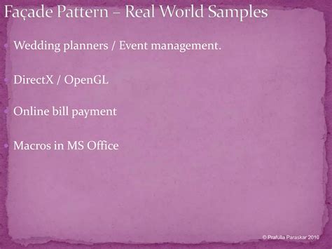 Design Patterns 04 Adapter And Facade Pattern Pptx