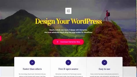 Creating A Responsive Wordpress Menu In Elementor Creative Salahu