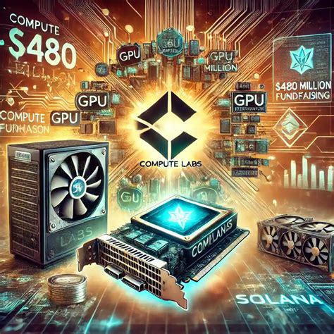 Compute Labs Raises 480 Million For Gpu Tokenization Protocol On Solana Experimental Crypto