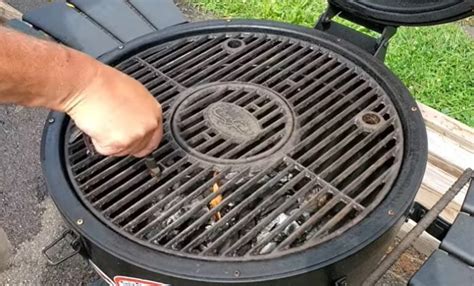 Get A Spotless Grill How To Get Rust Off Grill Grate