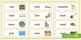 Phase 5 'wh' Word Flashcards - Real and Nonsense Words - KS1