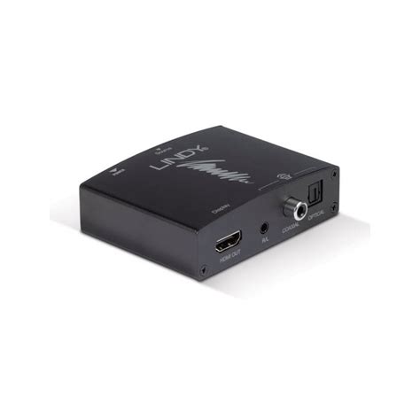 Lindy HDMI 4K30 Audio Extractor Somerset UK