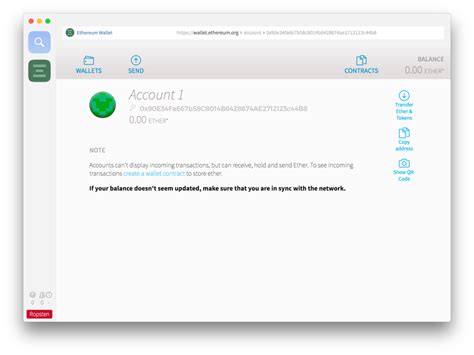 ethereum introducing mist a human friendly geth interface — sitepoint