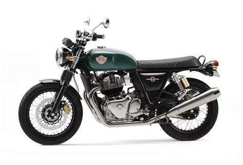 Royal Enfield Cali Green Interceptor 650 Bike At ₹ 303000 Bullet Bike