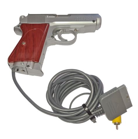 Buy Ps1 Gun Controller Blaze Scorpion Light Gun Playstation Australia