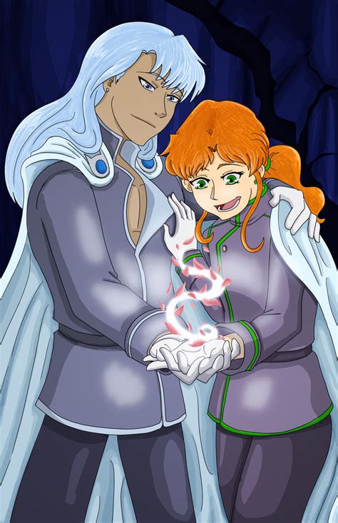 Sailor Moon Kunzite Zoisite A Beautiful Spell By Neo Dragon On DeviantArt