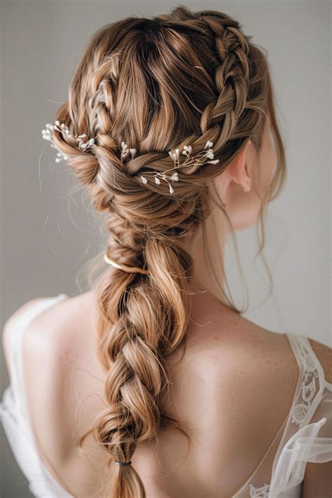 Braiding Beauty 18 Ideas To Style Your Long Hair