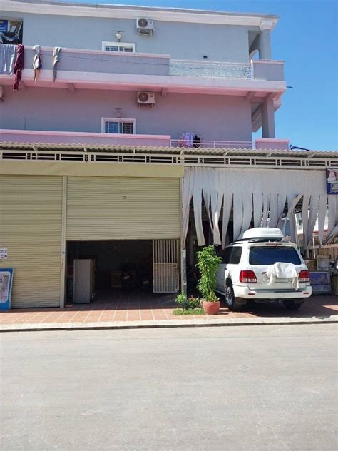 ភ្នំពេញ បន្ទប់ជួល ផ្ទះជួល Phnom Penh Room House For Rent 🏡តូបជួលនៅភ្នំពេញសុខសាន្តទួលពង្រ