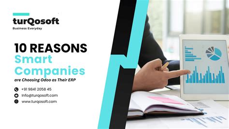 Why Choose Odoo Erp 10 Reasons 2025 Turqosoft