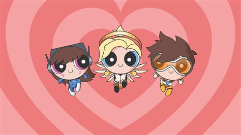 Powerpuff Girls Pc Wallpapers Wallpaper Cave