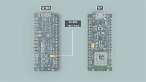 Soldering The Vusb Pins