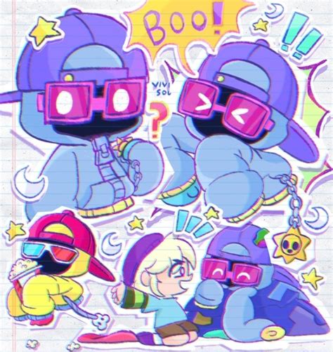 Gus Brawl Stars On Tumblr