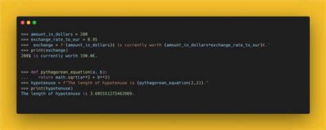 Phurba Gyalzen Sherpa On Linkedin Python🐍 Tip💡 F Strings Are The Most