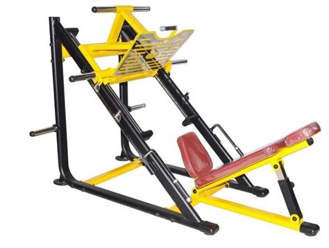 دستگاه بدنسازی پرس پا Nictan