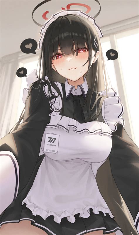 Tsukatsuki Rio Blue Archive Image By Melt Zerochan Anime Image Board