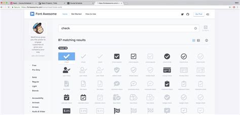 Building Icon Components In React Js