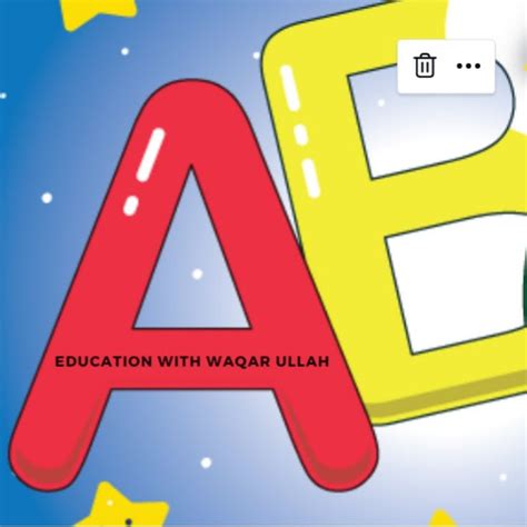 education with waqar ullah