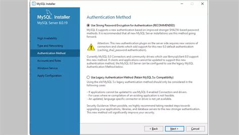 Mysql Workbench L G H Ng D N C I T V S D Ng Chi Ti T